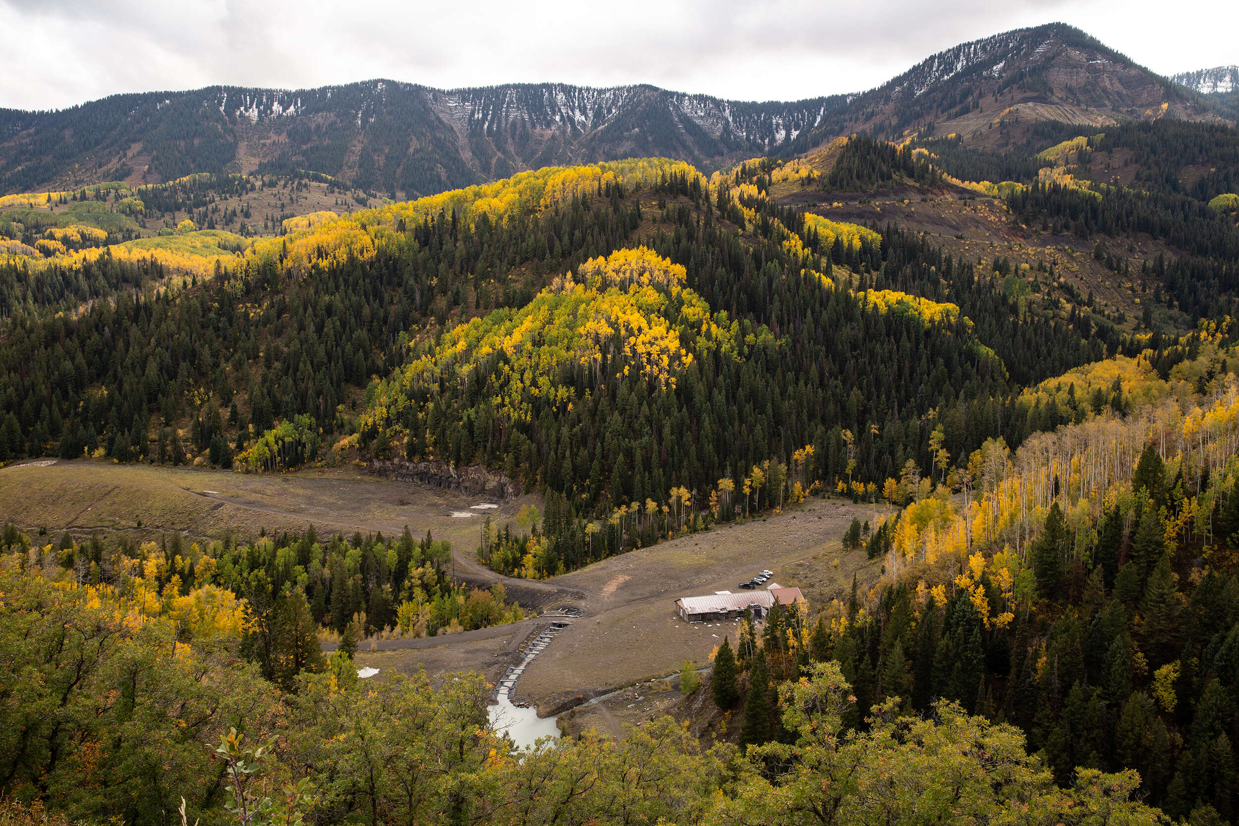 In Coal Basin, a hidden source of climate pollution | AspenTimes.com